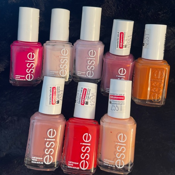 Ulta Beauty | Other | Essie Nail Polish Totally New 8 Colors Pack ...